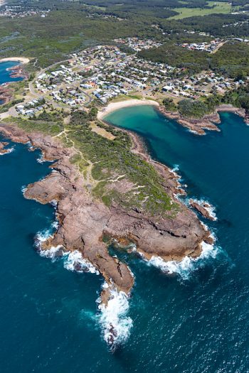 Boat Harbour Photos Aerial Port Stephens Images