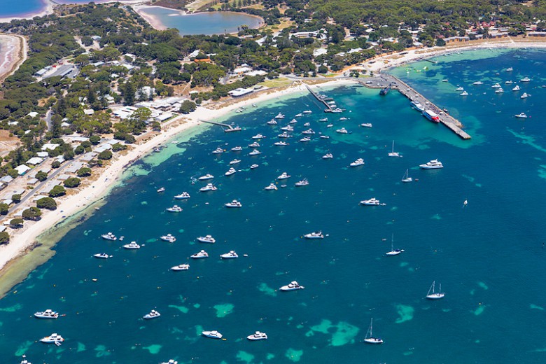 Thompson Bay Landscape Photos Rottnest Island Daytime