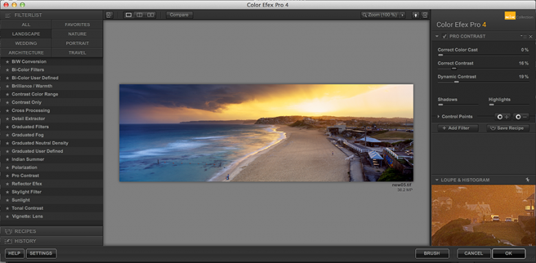 Photoshop Image Photo Editing Workflow for Landscape Photographers