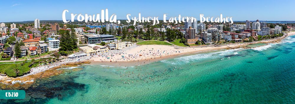 Cronulla Beach Photos, Cronulla Ocean Baths Images Aerial Photography