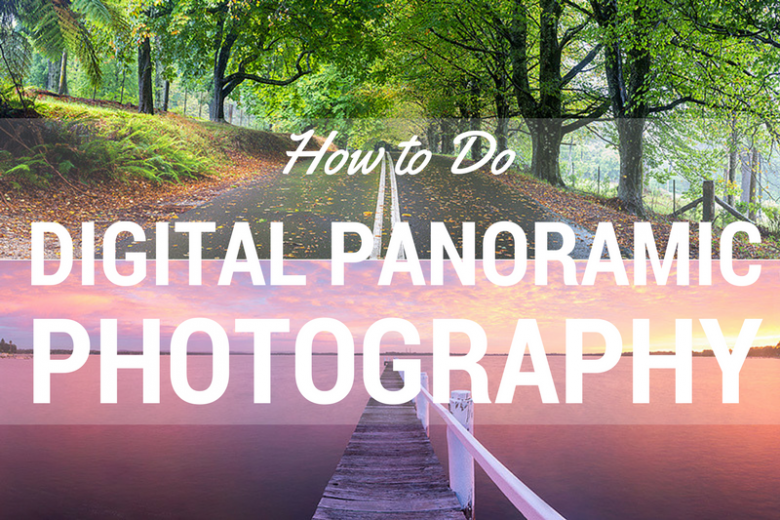 How to do Digital Panoramic Photography - Matt Lauder Gallery