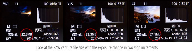 How to Read & Understand Your Digital Cameras Histogram Camera Craft