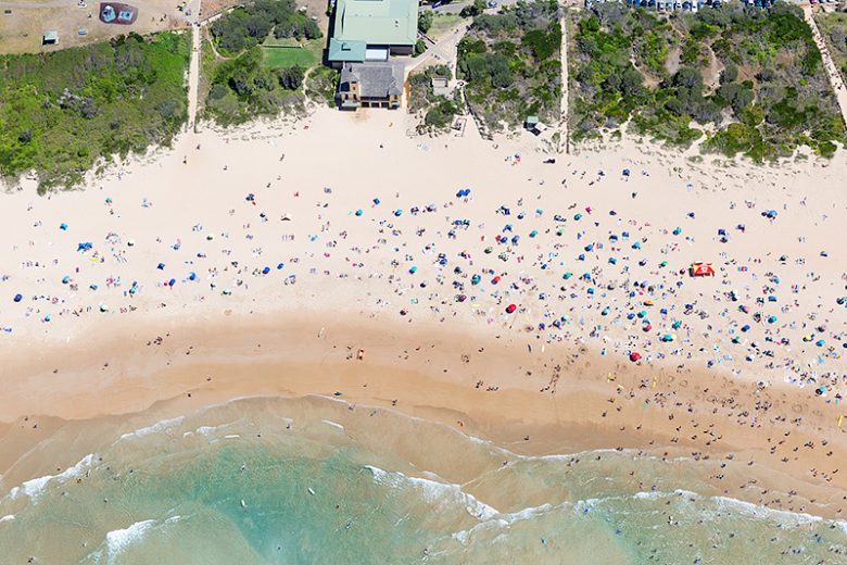 Harbord Beach - Freshwater Beach Aerial Photos Northern Beaches Sydney