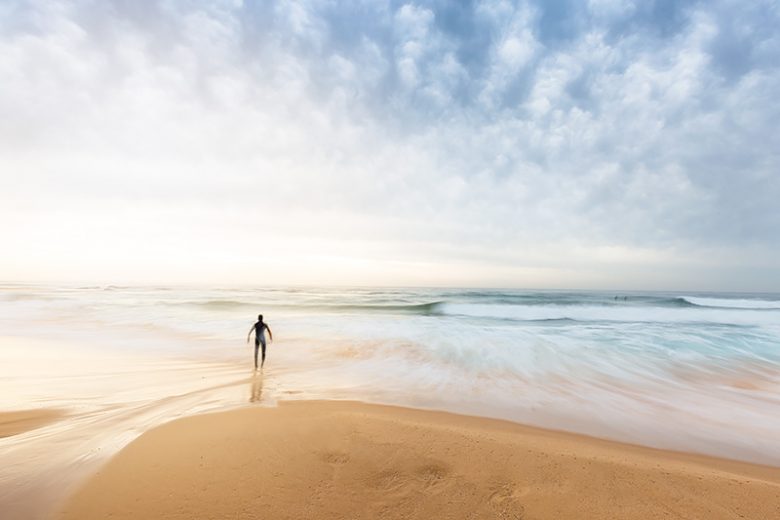 Morning Riser - Surfing Photos on the Central Coast, NSW