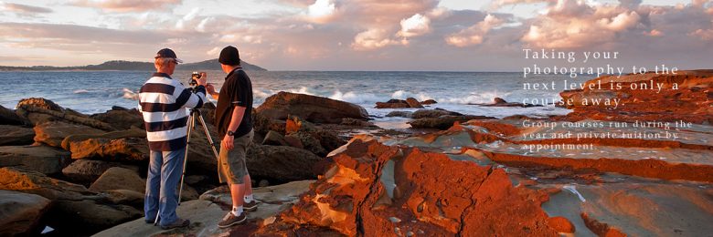 One On One Private Photography Course - Matt Lauder Gallery