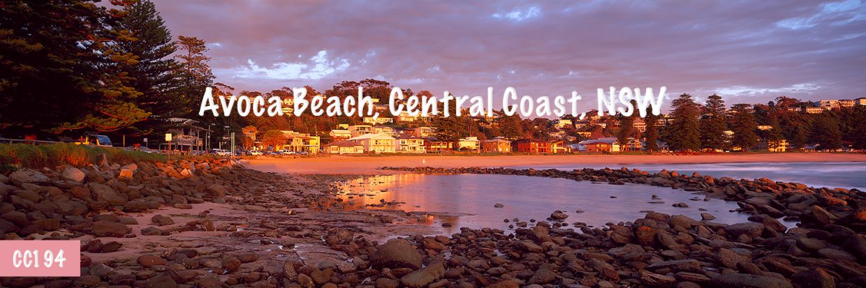 Avoca Beach Photos, North Avoca Beach Images - Central Coast Pictures