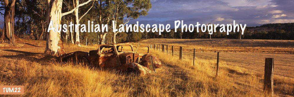 Australian Landscape Photography - Photos of Australia For Sale